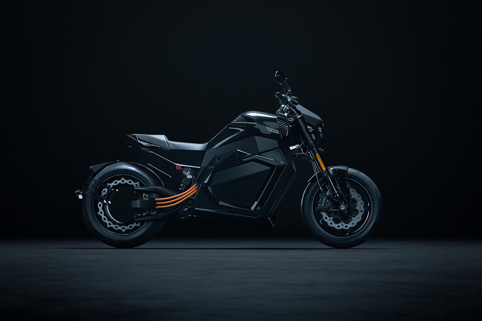 TS Pro - The Electric Superbike - Verge Motorcycles