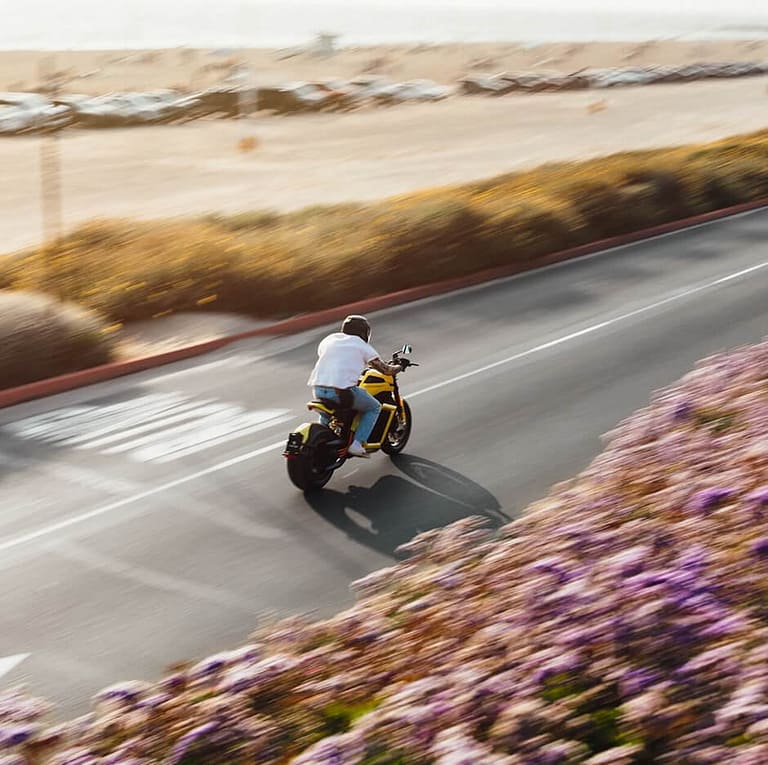 Test ride the TS Pro - Verge Motorcycles