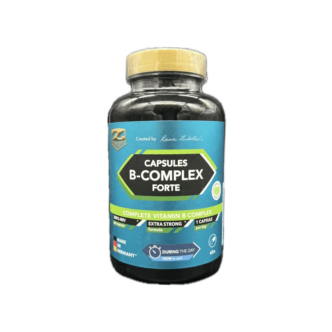 B-Complex Forte - Palautuminen.com