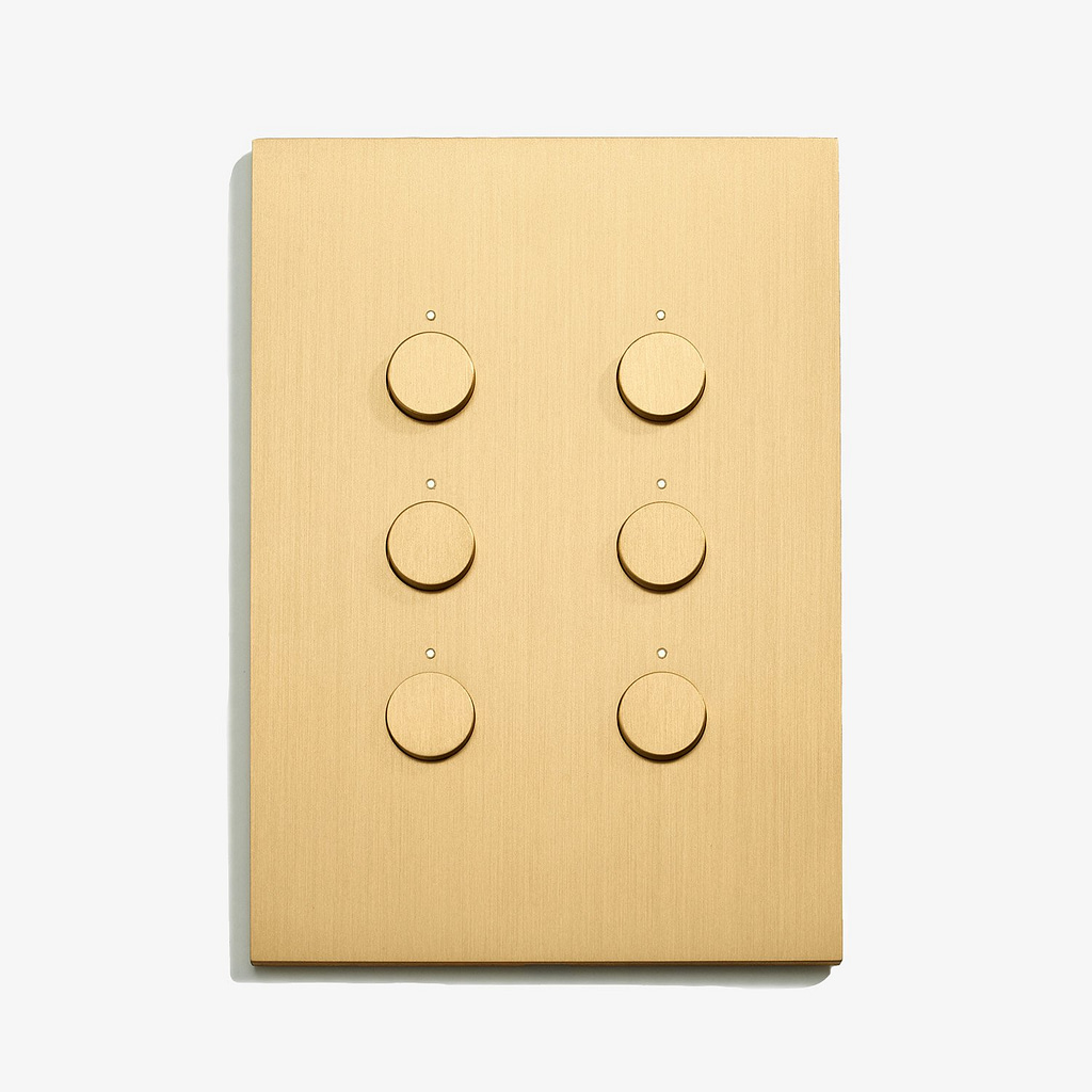 Damier Keypad | 82 x 144 - Meljac North America