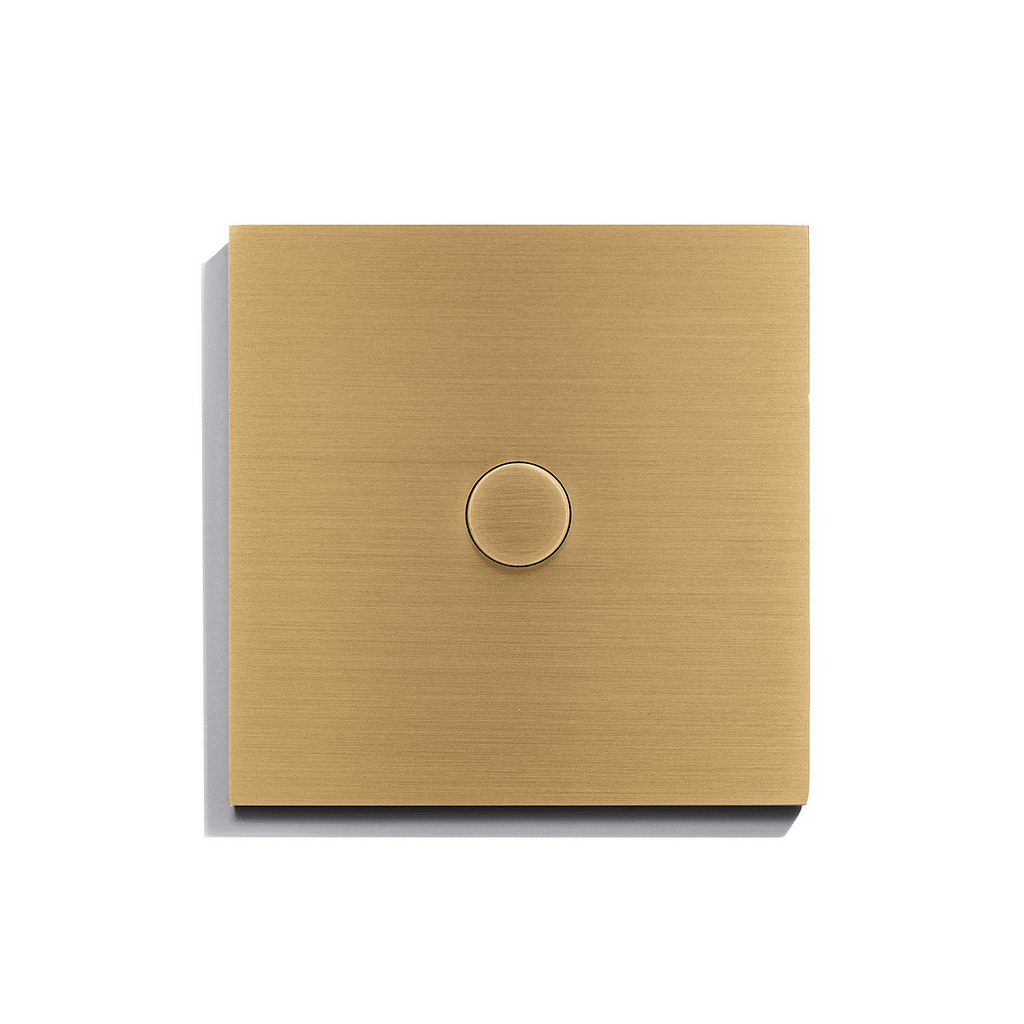 Premium Damier Keypad - Light Bronze - Meljac North America