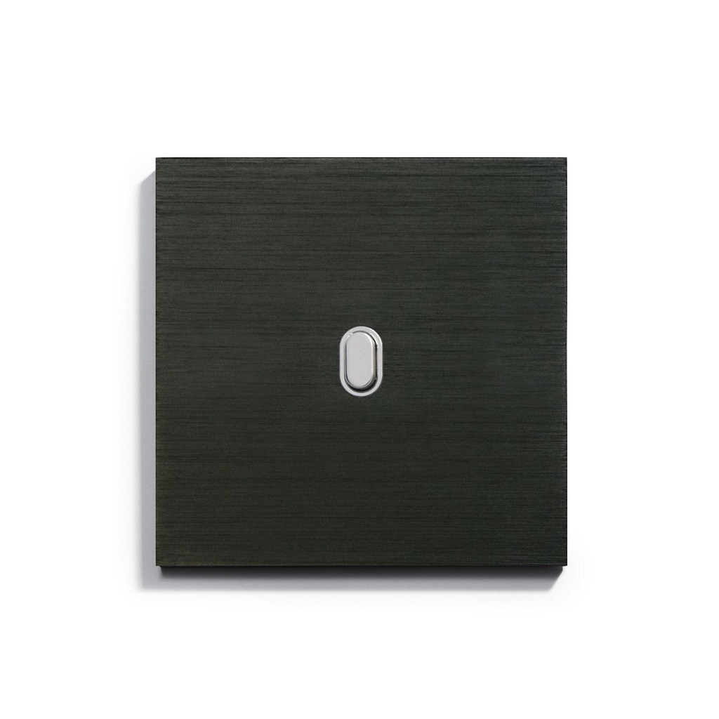 Premium Ellipse Keypad - Ebony - Meljac North America