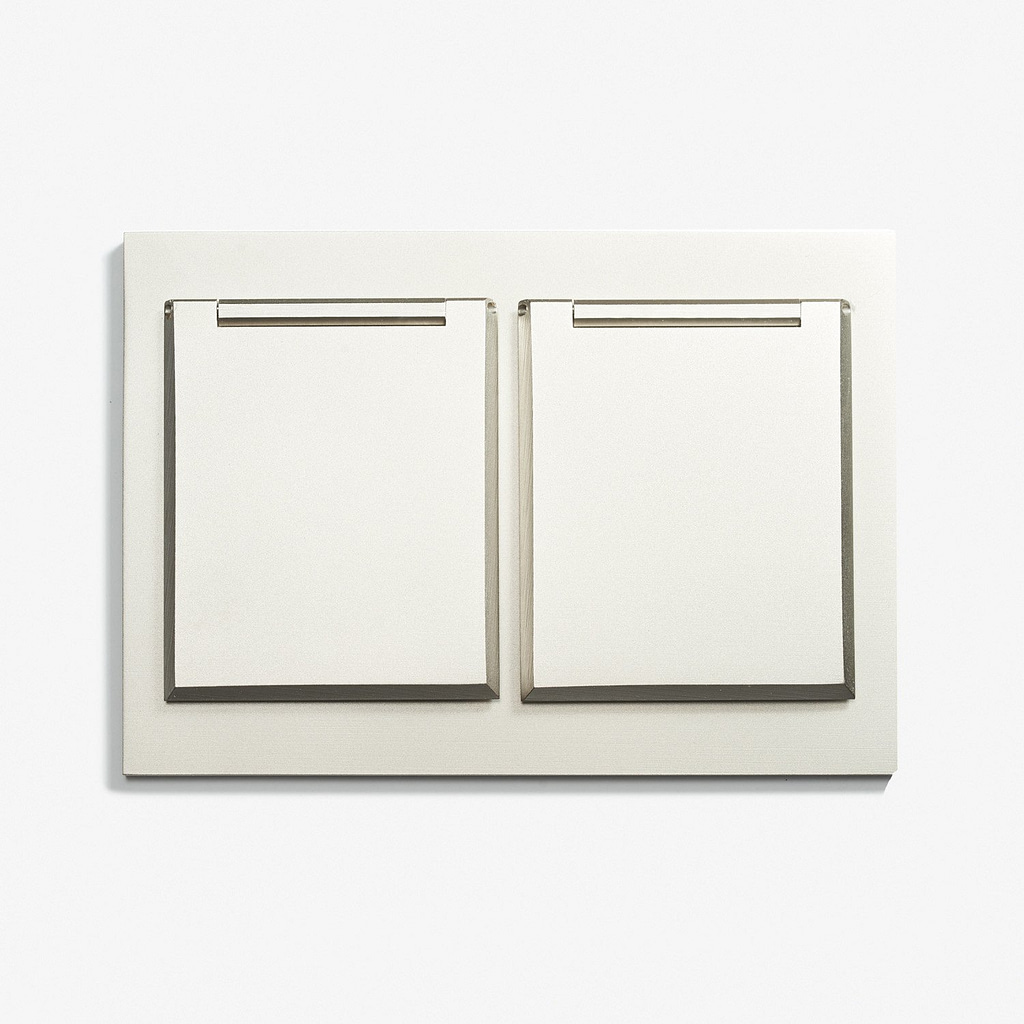 DOUBLE WALL + COVERS | 117 x 82 117x82 - Meljac North America