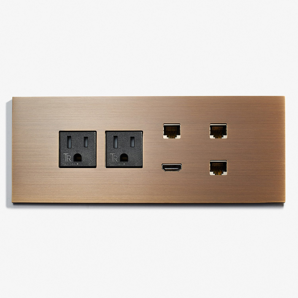 COMBO WALL | 207 x 82 117x82 - Meljac North America