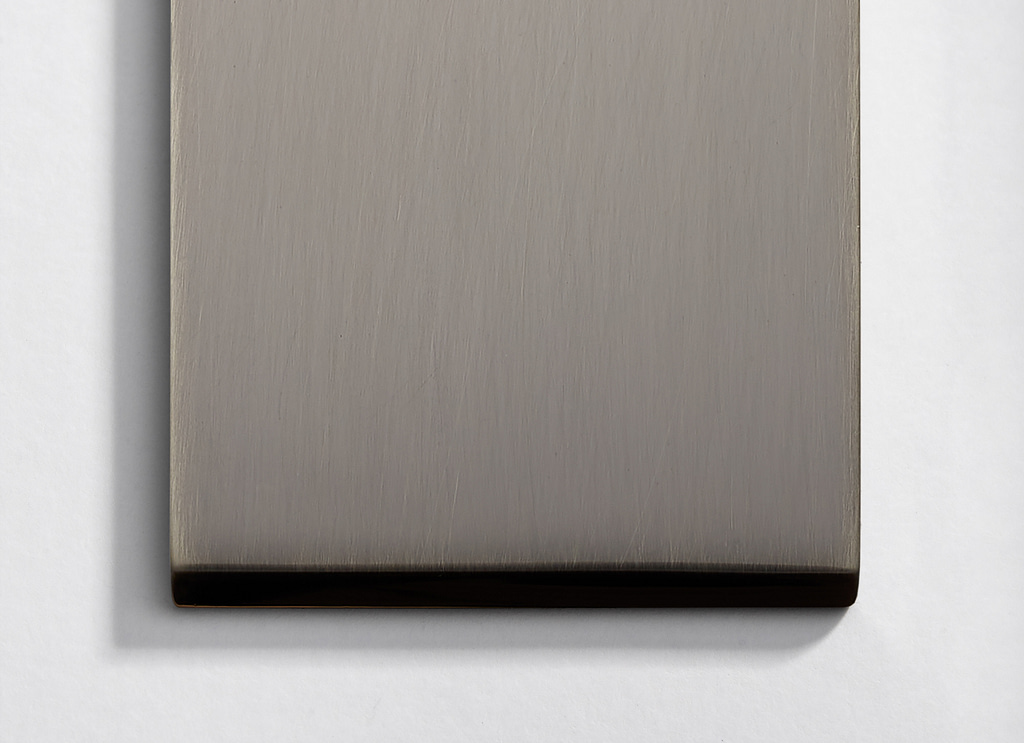 Custom Finishes for Luxury Electrical Hardware | Meljac NA