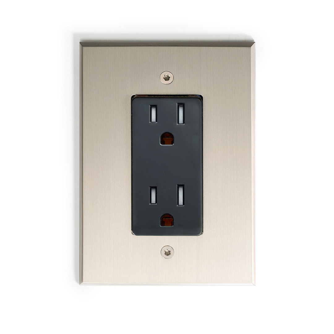 Decora Cover Plate for a Modern Touch - Meljac North America