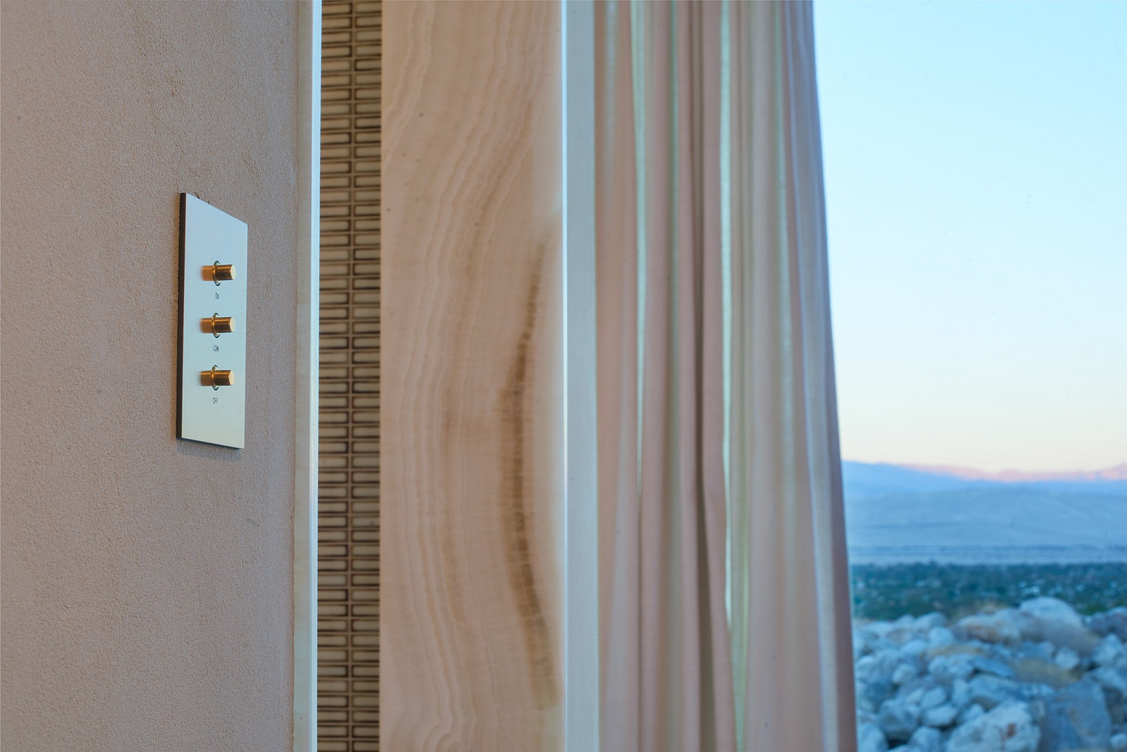 Luxury Electrical Hardware | Meljac North America