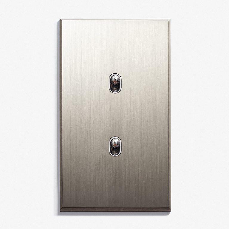 Luxury Ellipse Keypad 82 x 82 | Meljac North America