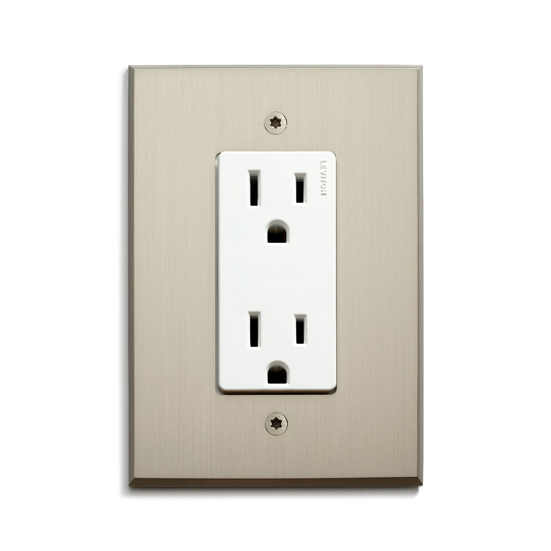 Decora Cover Plate for a Modern Touch - Meljac North America