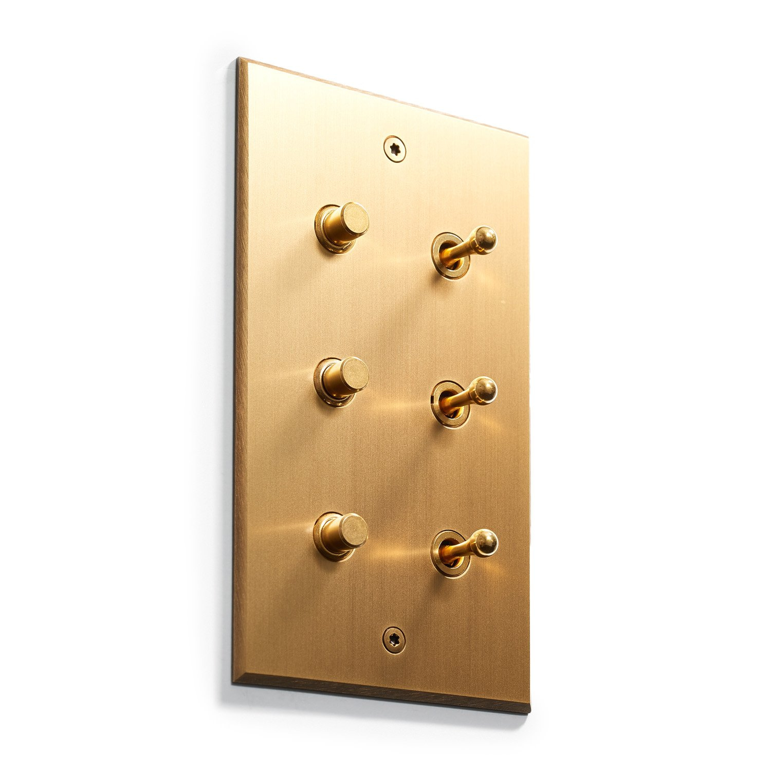 Custom Finishes for Luxury Electrical Hardware | Meljac NA