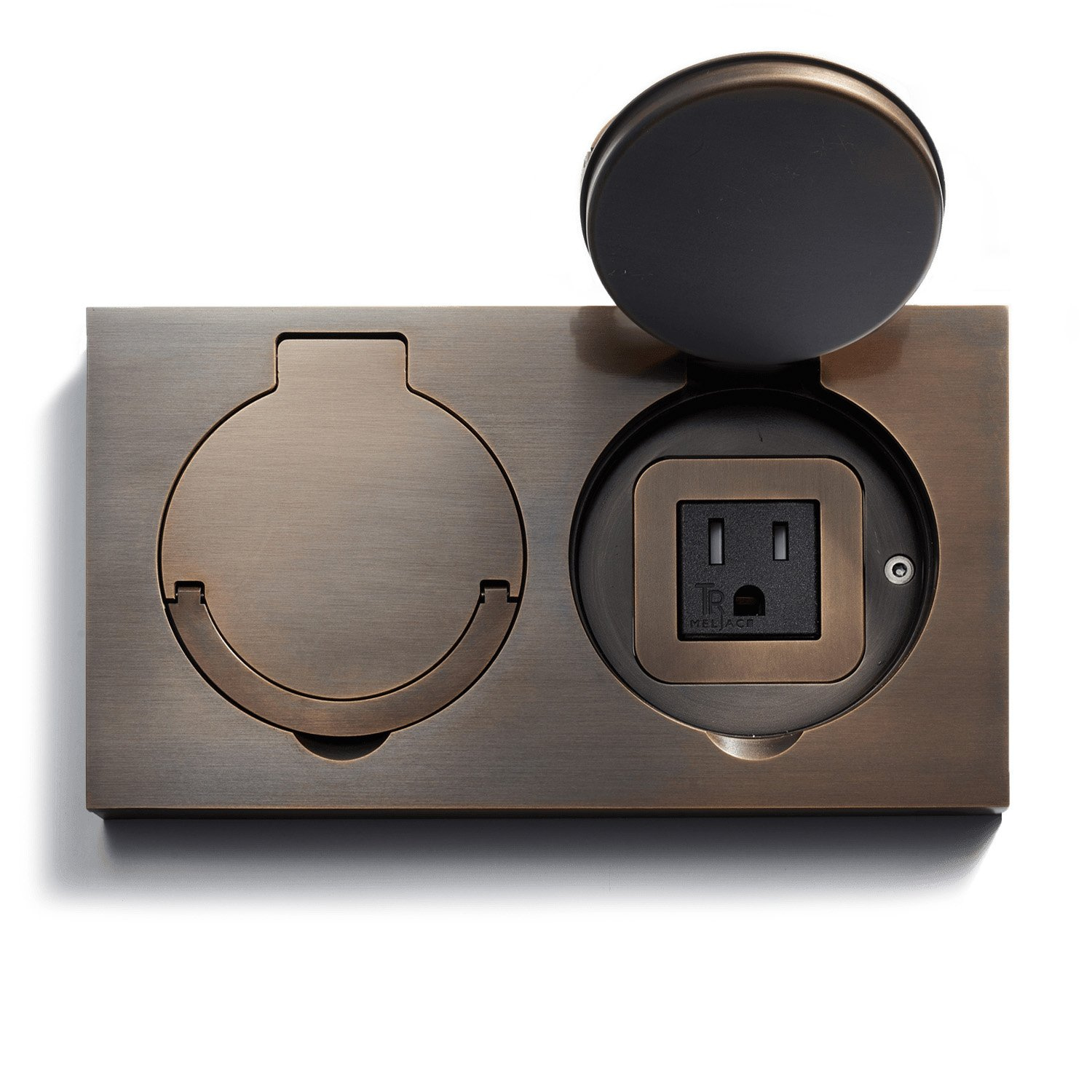 DOUBLE FLOOR | 180 x 100 - Meljac North America