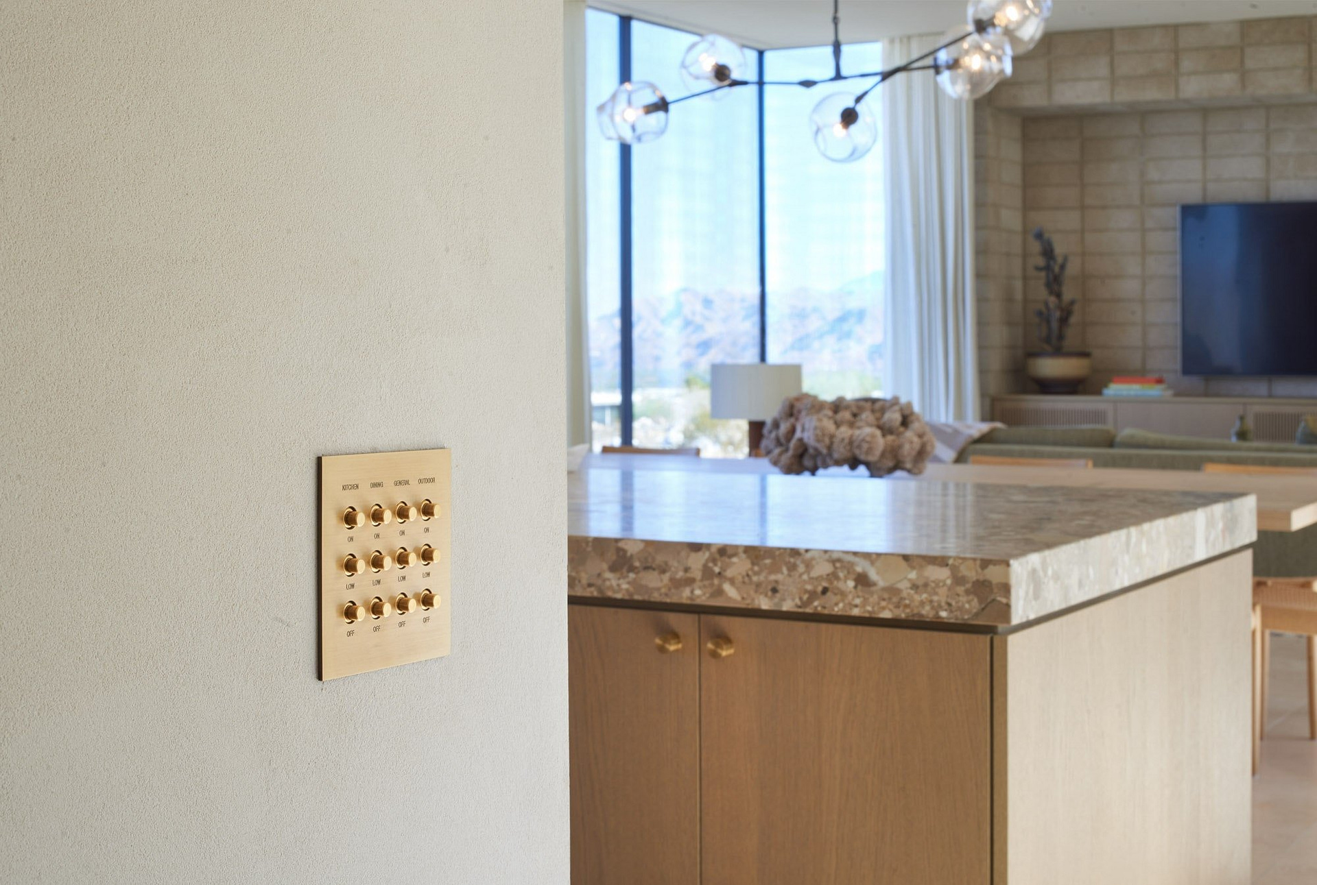 Project Gallery | Luxury Electrical Hardware | Meljac North America