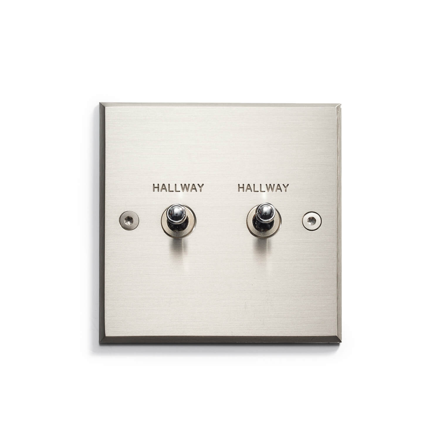 Custom Finishes for Luxury Electrical Hardware | Meljac NA