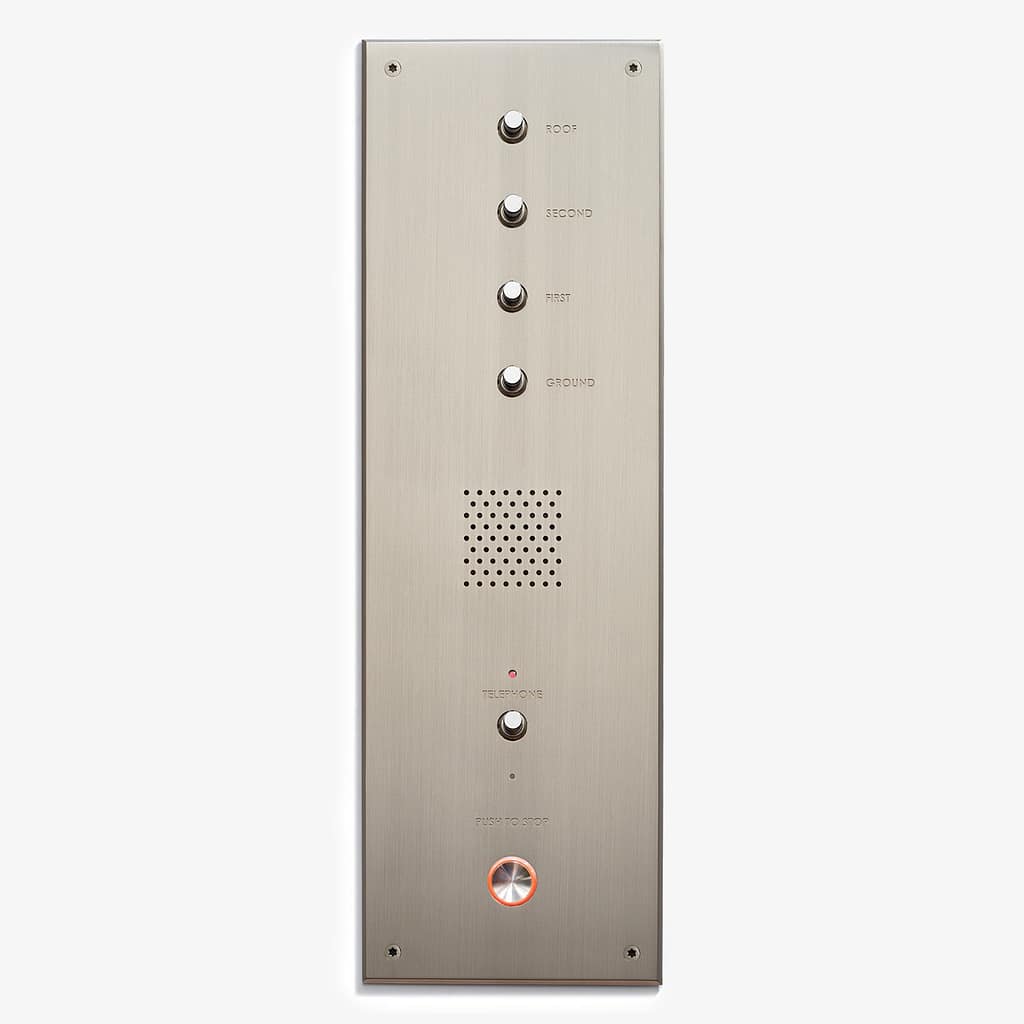 Custom Video Intercom Systems - Meljac North America