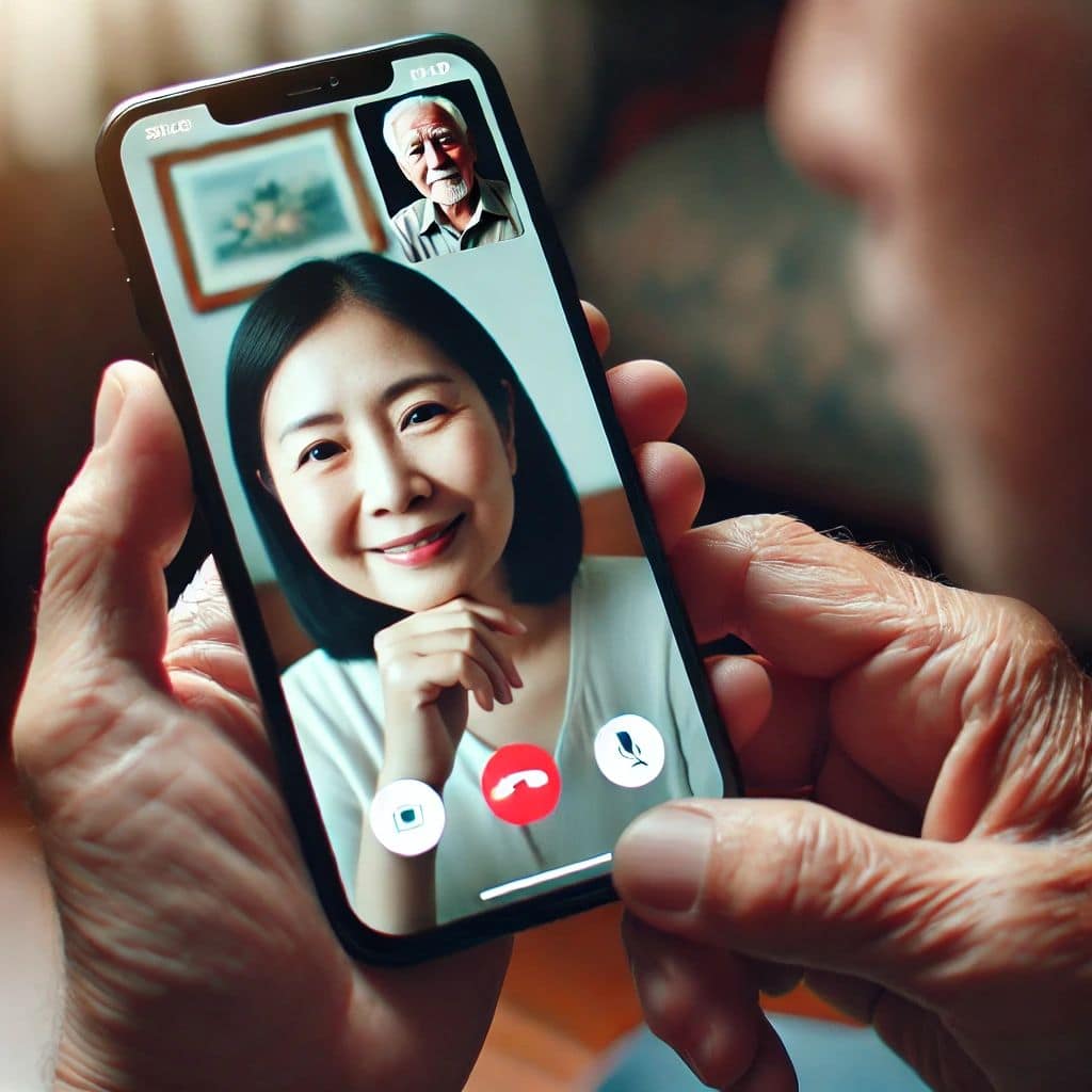 The Heartbreaking Reality of Elderly Romance Scams: A True Story ...