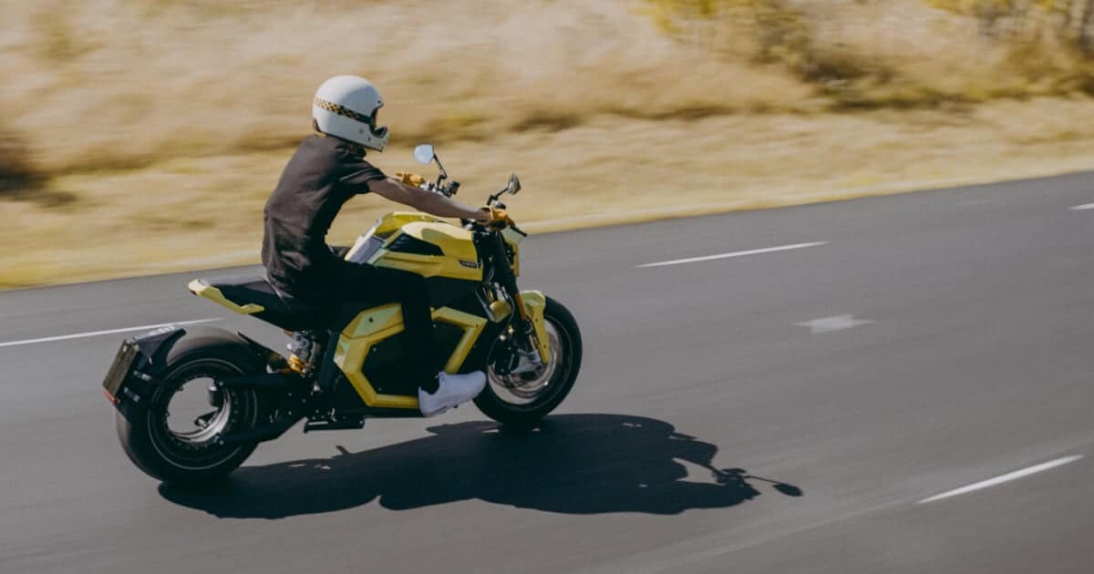 Experience Life on the Verge - Verge Motorcycles
