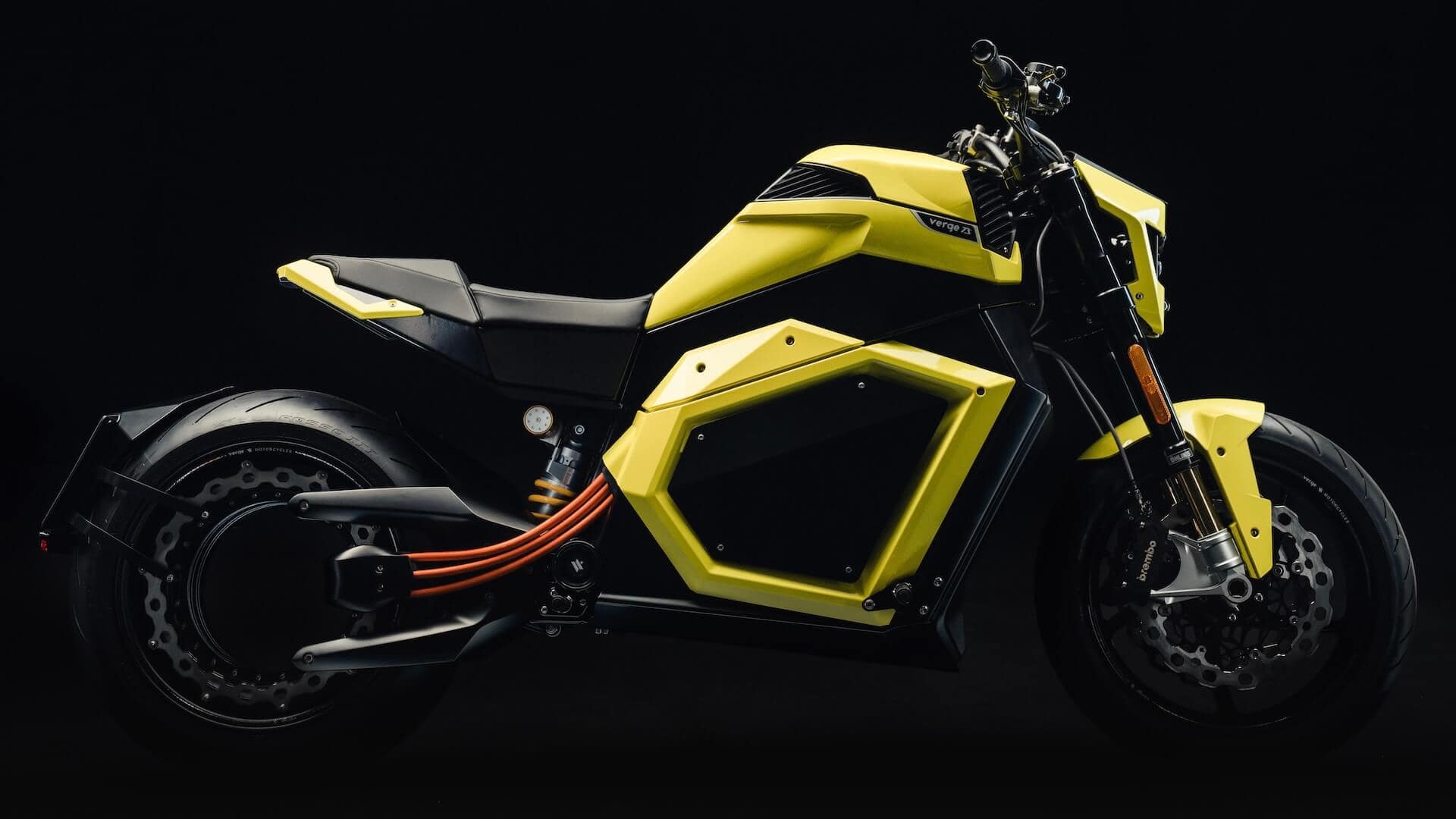 Verge Motorcycles from Northern Europe begins series production of its ...