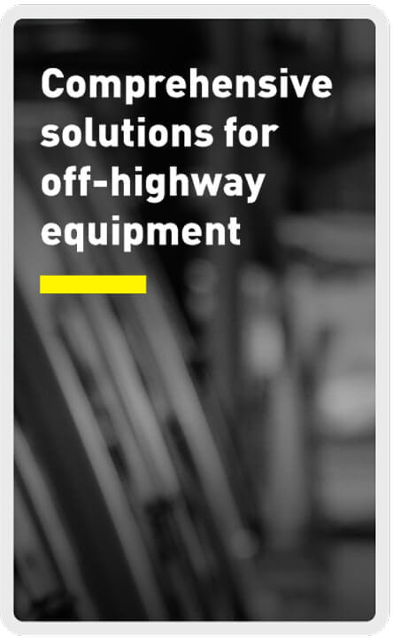 Fortaco Group - Leading Partner For Off-Highway OEMs