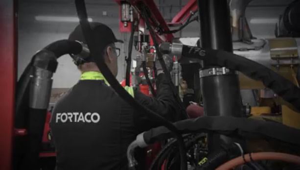 Fortaco Offering – Solutions Empowering Off-Highway Machines