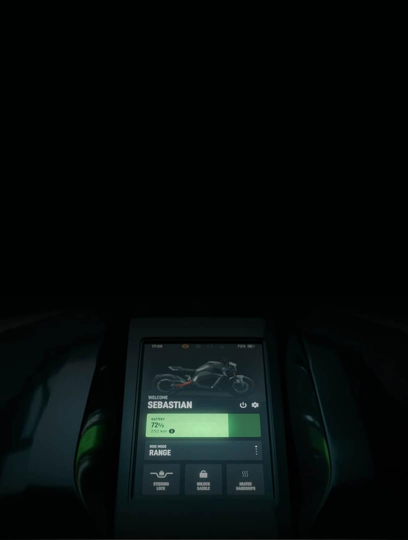 Verge Motorcycles TS Pro - Powerful Electric Bikes