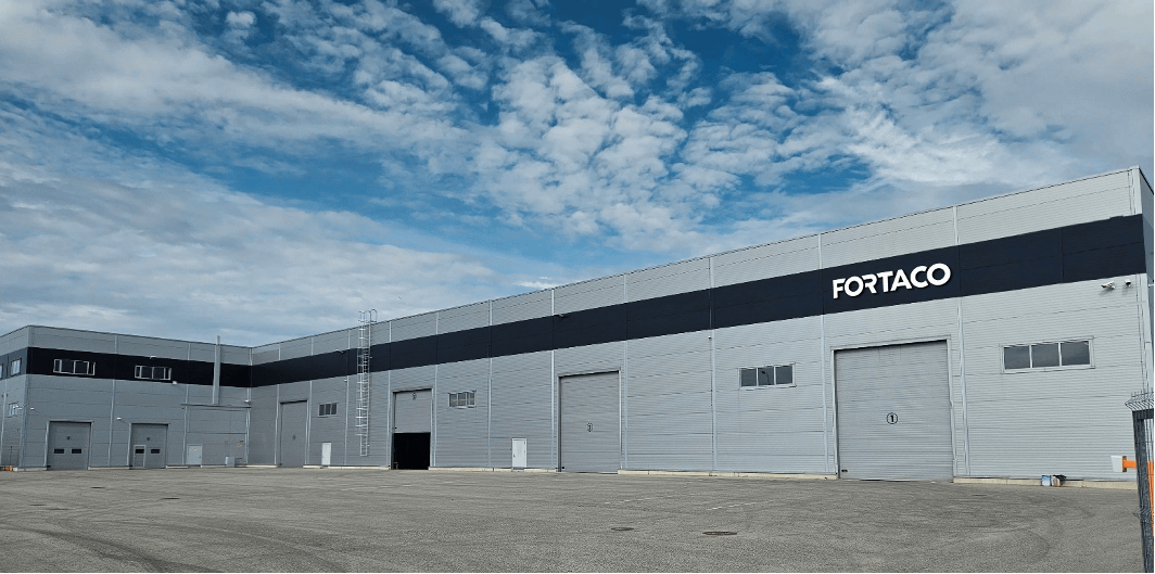 Fortaco Group Expands Operations in Narva, Estonia