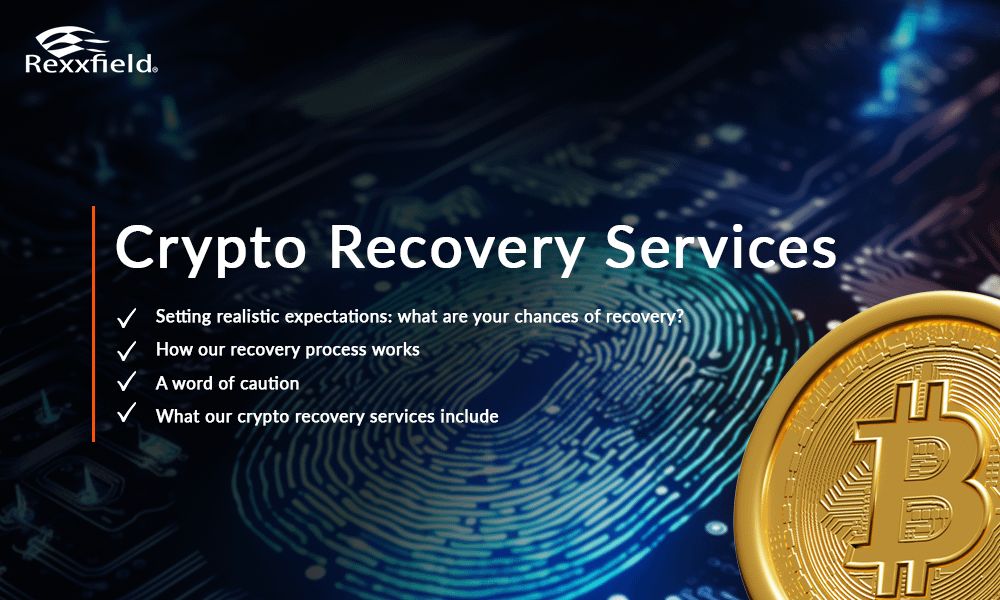 Crypto Recovery Services - Rexxfield Cyber Investigation Services