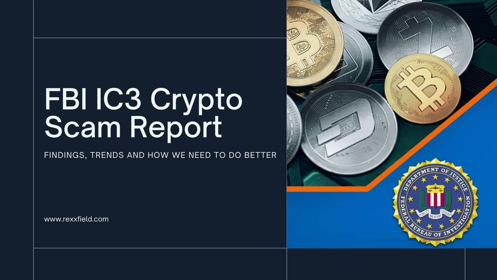 FBI Crypto Scam Report 2023: How We Can Do Better - Rexxfield Cyber ...